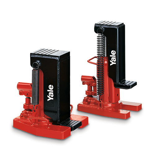 Yale YAM Machine Jacks | Hydraulic Machine Lifting | Lifting Depot